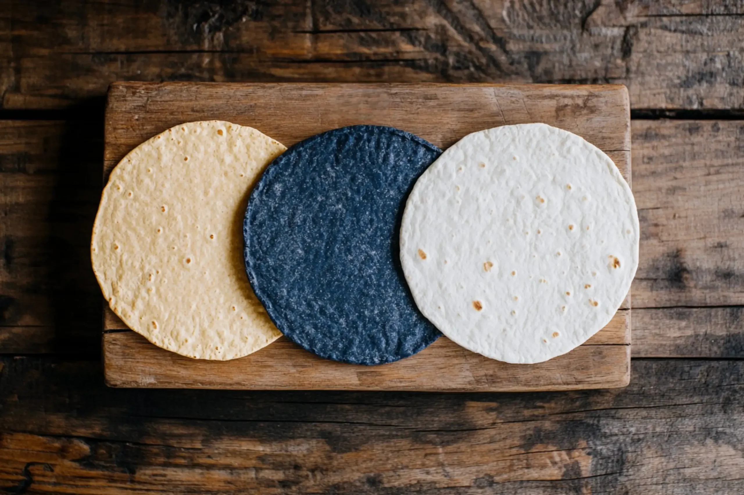 Do Blue Corn Tortillas Taste Different? A Surprising Disappointment?