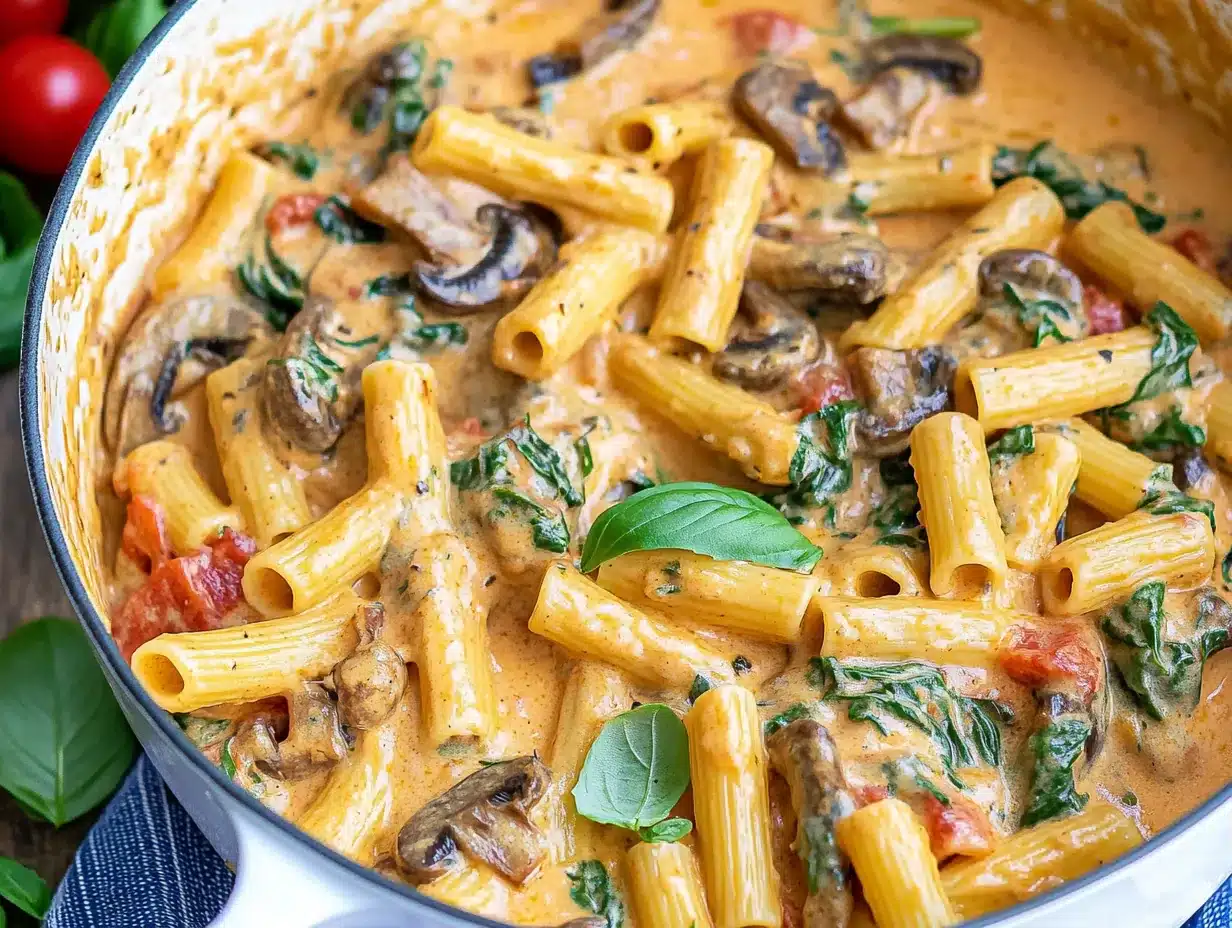 Marry Me Pasta: Creamy Weeknight Penne to Fall in Love With